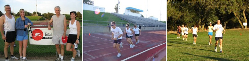 TBF Training